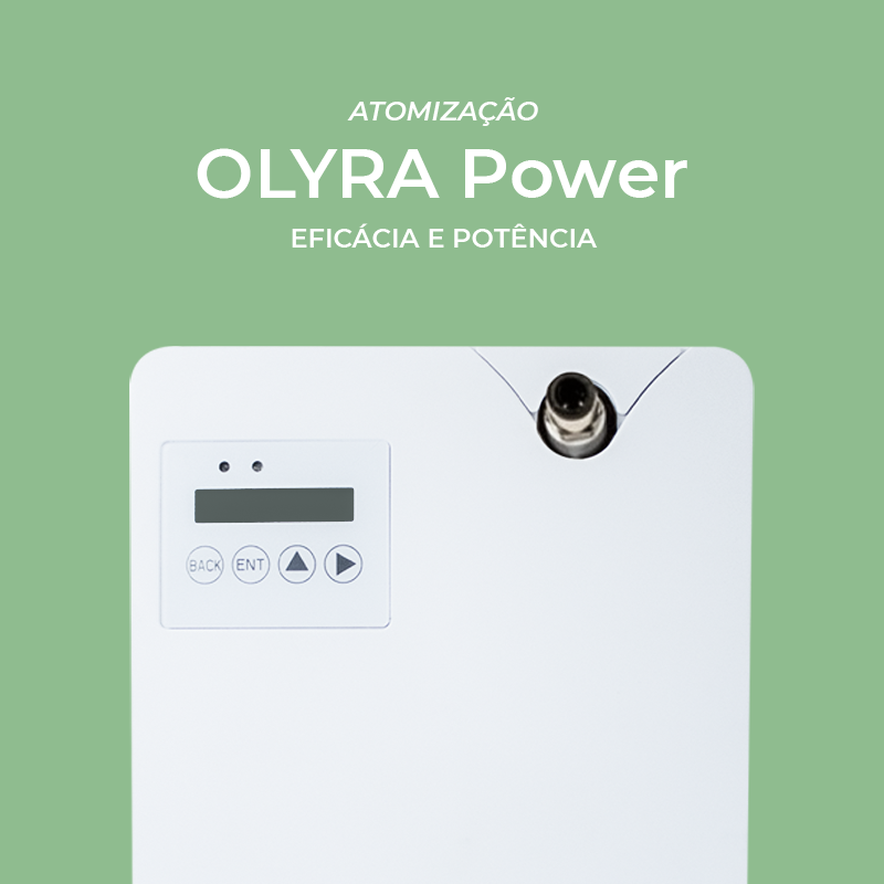 Olyra Marketing Olfativo - Destaque sua marca no mercado