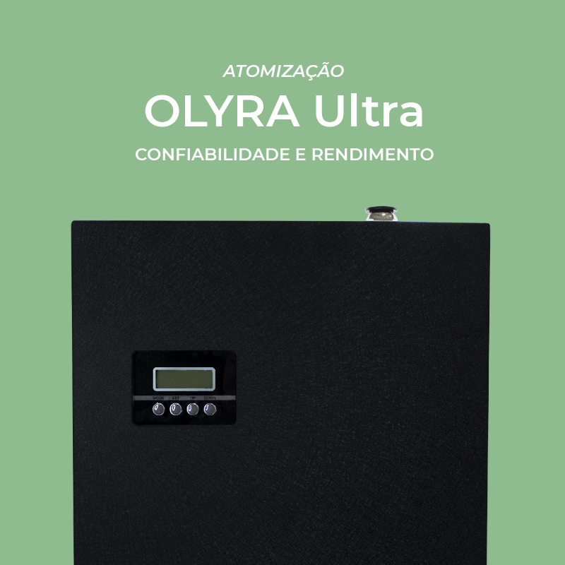 Olyra Marketing Olfativo - Destaque sua marca no mercado