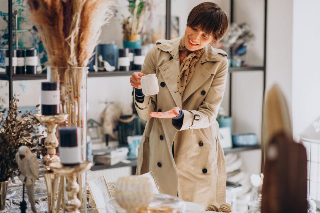 Cheiro de loja chique e a percepção da marca pelos clientes